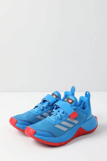 Текстильные кроссовки Lego Adidas - цена 5490 ₽ купить в интернет ...