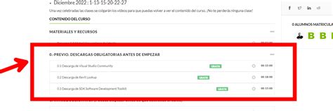 Acceso curso de Introducción a la API de Revit BIMLEARNING