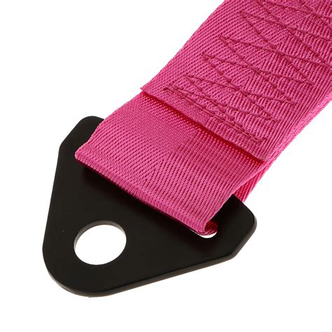 Auto Tow Strap 2 Ton Tow Vervoeren Touw Towing Rac Vicedeal