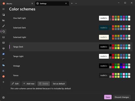 Windows Terminal Fica Mais Agradável De Usar Com Suporte A Temas Na Interface Tecnoblog