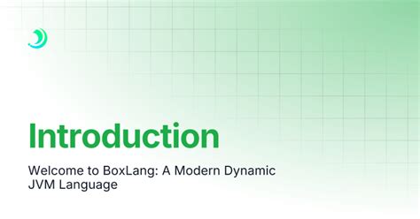 Introduction Boxlang A Modern Dynamic Jvm Language Luis Majano