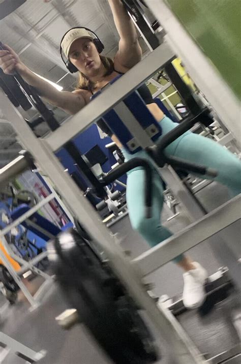 Gym Girl Pawg Camel Toe Spandex Leggings And Yoga Pants Forum