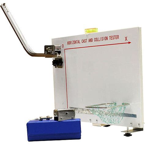 Horizontal Cast And Collision Tester Xump