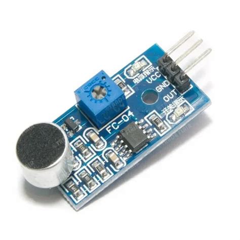 lm393 sound detection sensor module at rs 57 piece lucknow id