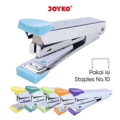 Stepler Kecil Joyko Hd 10 Lazada Indonesia