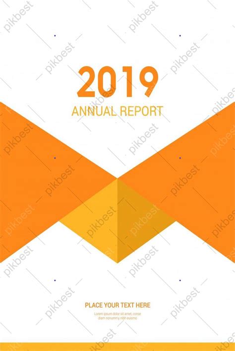 Annual Report Cover Background Backgrounds Psd Free Download Pikbest