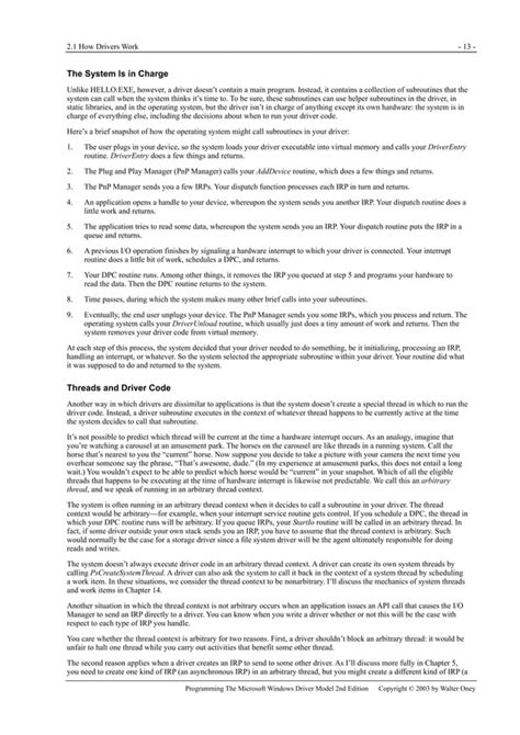 2 Programmingthemicrosoftwindowsdrivermodel2ndedition Pdf