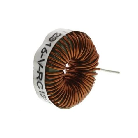 2316 V Rc 1945 High Current Toroid Inductors Buy Online At Low Price In India