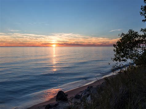 This 728 Acre State Park In Michigan Is One Of The Best Kept Secrets In