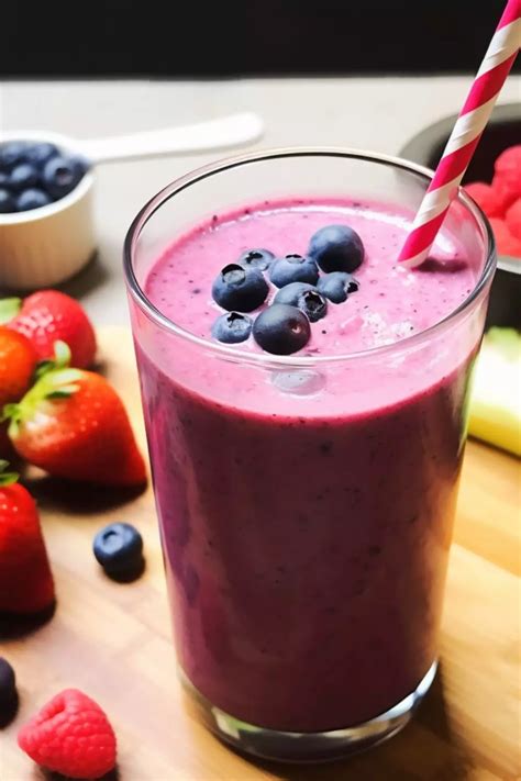 Costco Berry Smoothie Recipe Hungarian Chef