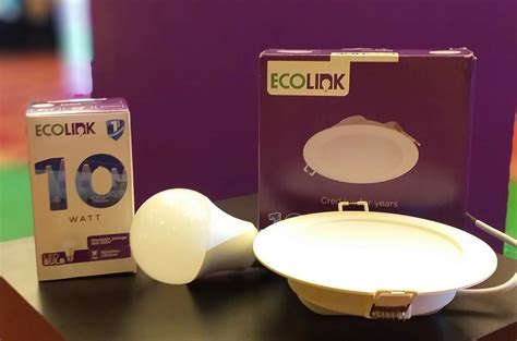 Lampu LED Ecolink Hemat Energi Dan Ramah Lingkungan Indrifairy S Journey
