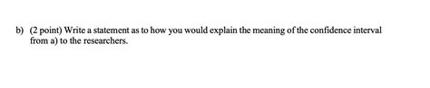 Solved Descriptive Statistics Std Deviation N Minimum Chegg