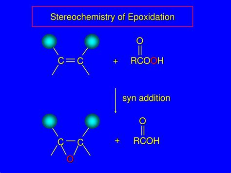 Ppt Epoxidation Of Alkenes Powerpoint Presentation Free Download Id1951109