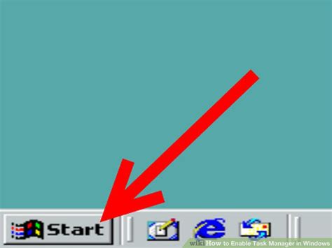 Ways To Enable Task Manager In Windows WikiHow Ways To Enable Task Manager In Windows WikiHow