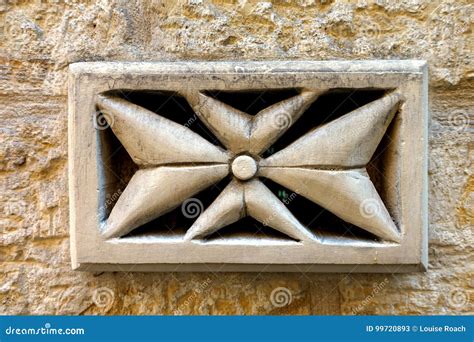 Maltese Cross Stock Image Image Of Capital Maltese 99720893