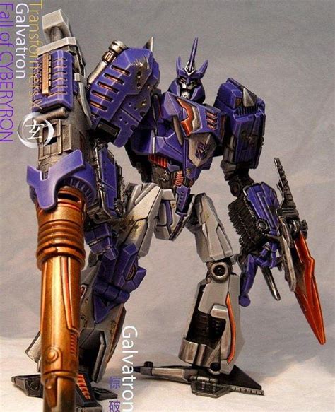 变形金刚之塞伯坦的陨落