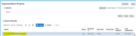 Oracle Masterminds How To Define A Chart Of Accounts Instance In