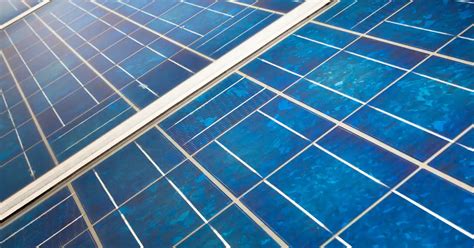 Electroluminescence Testing In Solar Panels Fenice Energy