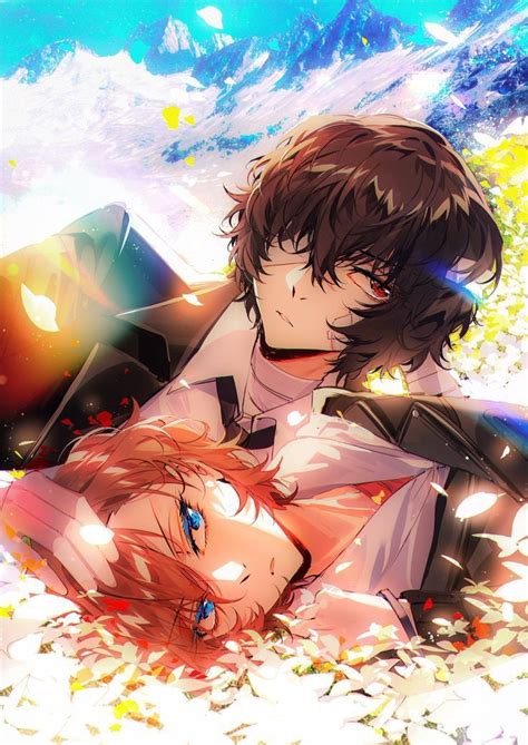 Пин от пользователя ℭ𝔥𝔲𝔲𝔶𝔞🍷 на доске Soukoku и Шin Soukoku Бешеные
