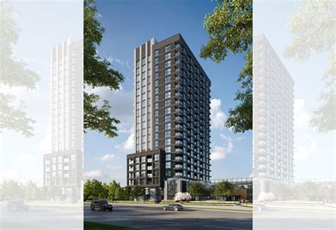 North Oak Condos By Minto Group Inc The Preserve Oakville