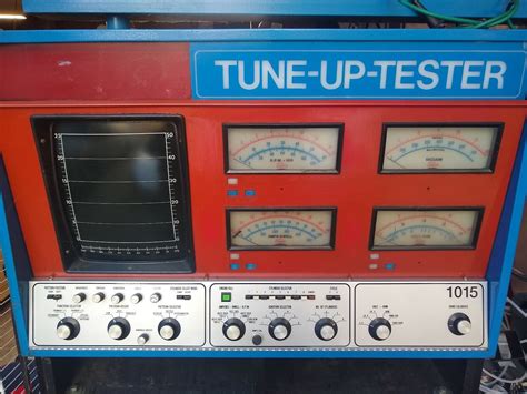 Sun Engine Analyzer 1015 Control Panel Graphics Ebay