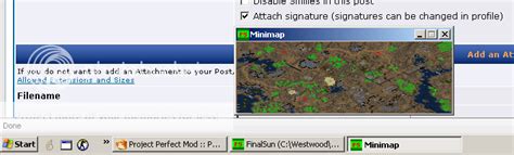 Edit Your Minimap For Your TS MAPS Project Perfect Mod