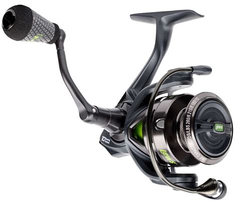 Lews Mh2 200g3 Mach Ii Gen 3 Spinning Reel Tackledirect