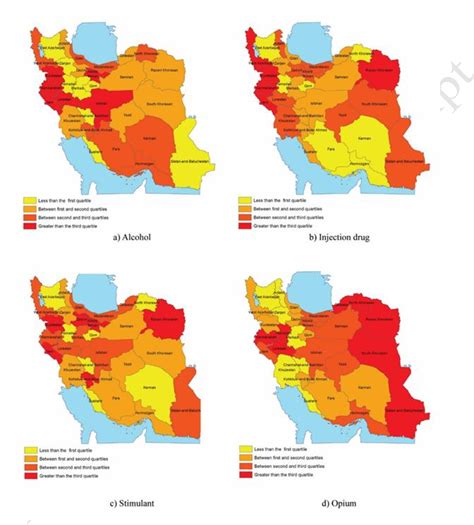 Figure 2 From Population Size Estimation Of People Using Illicit Drugs And Alcohol In Iran 2015