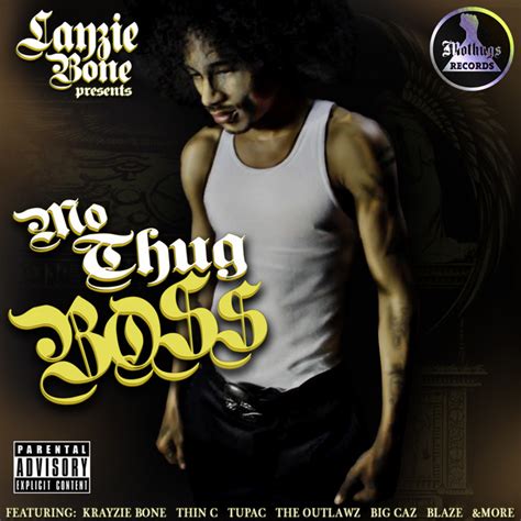 Mo Thug Boss Album By Layzie Bone Spotify