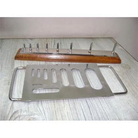 Flakiness Elongation Index Test Gauges At Piece Aggregate Testing Equipments In New