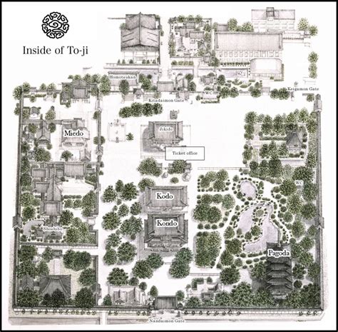 Toji Temple Đông Tự Biểu Tượng Vượt Thời Gian Tại Kyoto