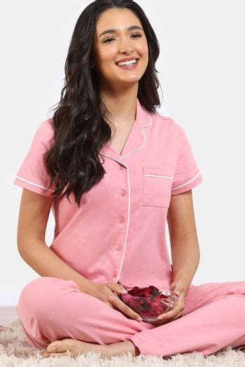 Buy Night Suit For Women And Night Dress Online In India Zivame