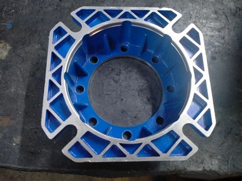 Aluminium Gearbox Output Flange At ₹ 500 Piece Gearbox Flange In