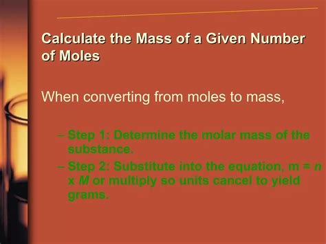 Moles PPT