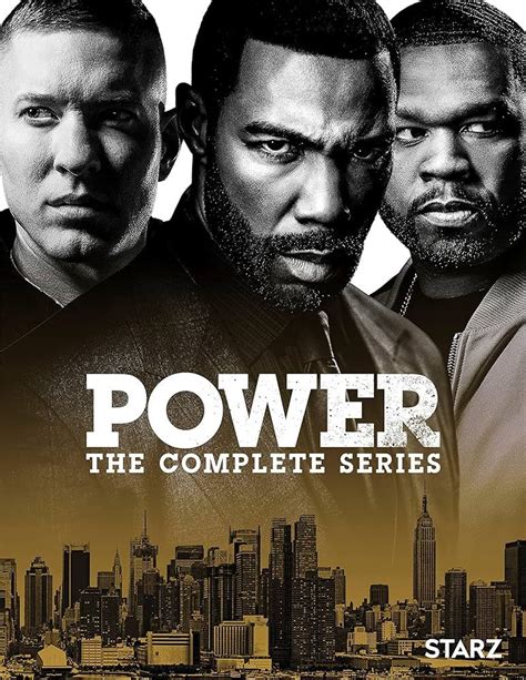 Power The Complete Series Web Series Streaming Online Watch On