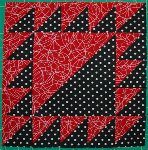 Free Five Patch Quilt Block Patterns
