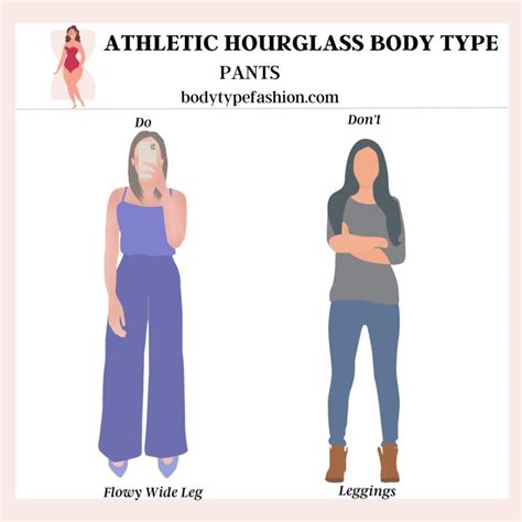 How To Dress An Athletic Hourglass Body Type Fashion For Your Body Type