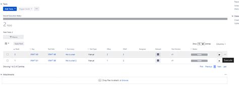 Xray 9770 As A User I Can Choose The Look Of The Execute Play Button From Test Execution Page