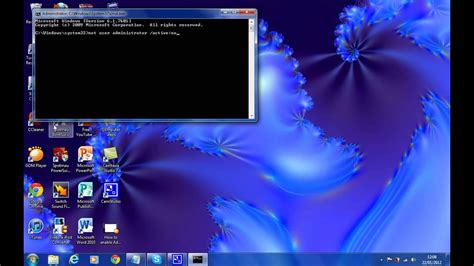 how to disable administrator on windows 7 youtube