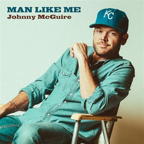 Man Like Me By Johnny Mcguire On Amazon Music Amazon Co Uk