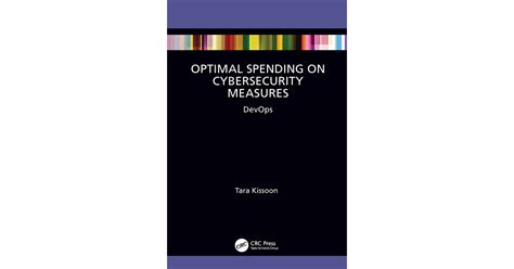 Chapter 2 Devops Optimal Spending On Cybersecurity Measures Book