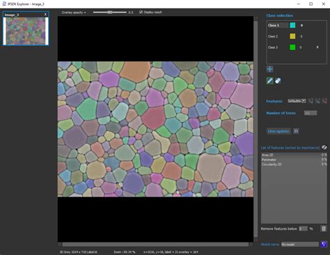 Smart Classification