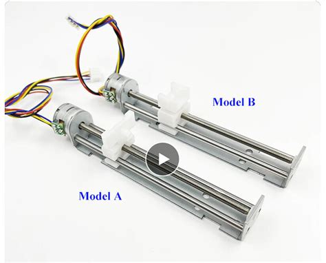 Mit Schrittmotoren Einen Strich Zeichnen Aber Wie Deutsch Arduino Forum