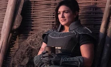 Cara Dune Mandalorian Fate Revealed What Happened To Cara Dune