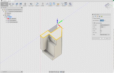 internal cam kernel error for face operation autodesk community
