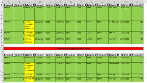 Excel Vba Row With Merged Cells Code For Unmerging And Concatenating