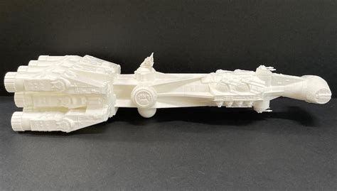 Tantive Iv Cr90 Corvette 15 Leia Organas Starship Star Wars Armada