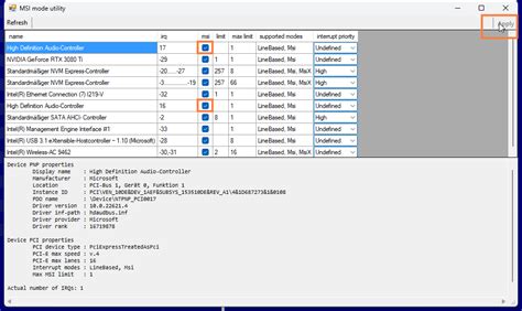 Solving Unexplained” Interrupt Problems Message Signaled Interrupts