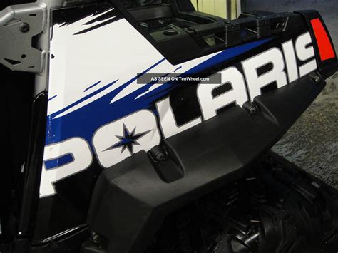 2011 Polaris Rzr 4 800 Efi 4x4 Eps