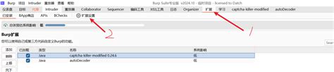 burpsuite数据包自动加解密插件，autodecoder详细安装 使用 csdn博客